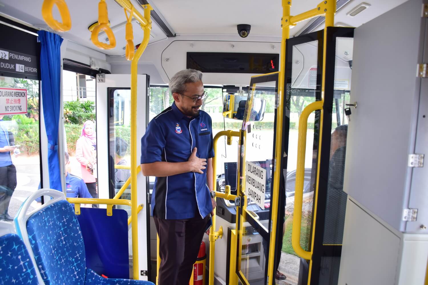 Innovation Showcase: Visit by Datuk Mohd. Hanafiah and Sabah Technology ...